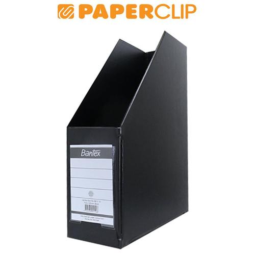 Jual BOX FILE BANTEX 4011 JUMBO FOLIO 10 BLACK - Jakarta Selatan ...