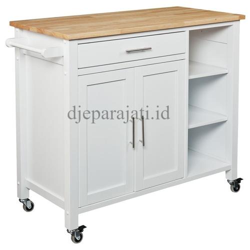 Jual Island Table Kayu -Meja Island - Island kitchen - Kab. Jepara ...