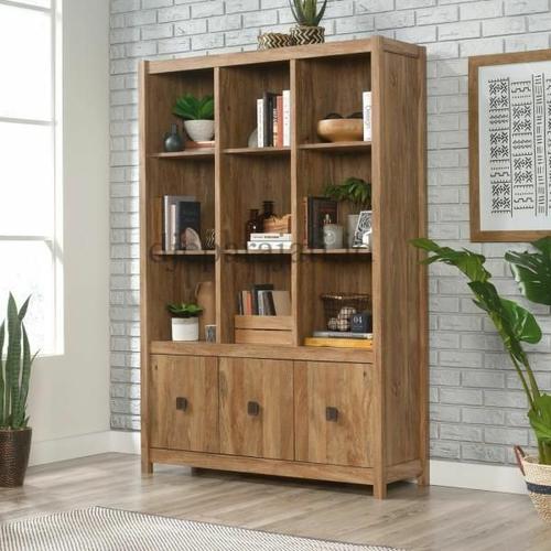 Jual lemari buku kayu jati minimalis - rak buku minimalis terbaru - Kab ...