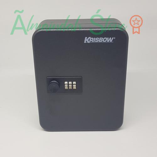 Jual KRISBOW KOTAK KUNCI BERDAYA TAMPUNG 20 KUNCI / Krisbow Key Box ...