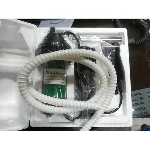 Jual MESIN LAS PVC NANKAI - PLASTIC WELDING TORCH 1000W - Jakarta Barat ...