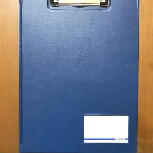 Jual Bantex Clipboard A4 with cover clipfolder 4240 - Hitam - Jakarta ...