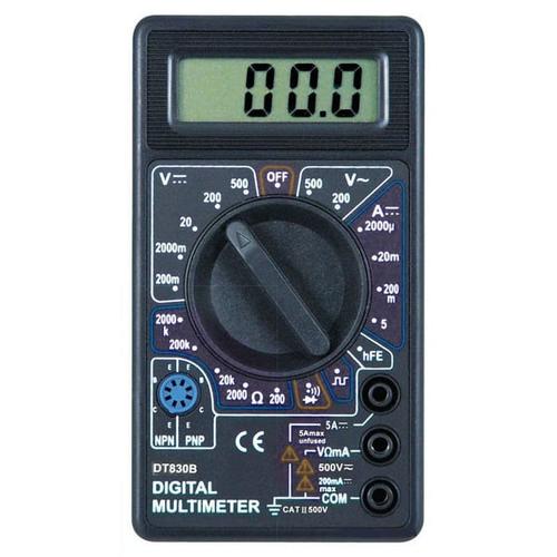 Jual Multimeter Avometer Multitester Digital Poket Saku Pocket Size ...