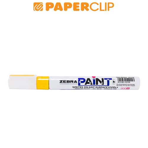 Jual SPIDOL ZEBRA PAINT PMKR YELLOW - Jakarta Selatan - PAPERCLIP ...