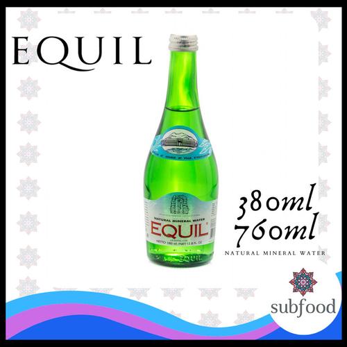 Jual Equil Natural Mineral Water 760ml (1Ctn) - Kota Surabaya - Subfood ...