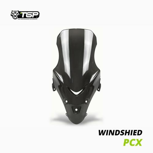 Jual Windshield / Wind shield Visor HONDA PCX 150 TGP - Kab. Bandung ...