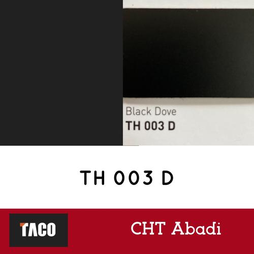 Jual TACO HPL Black Dove TH 003 D (HARGA BELUM TERMASUK ONGKIR) - Kota Bogor - CHT Abadi | Tokopedia