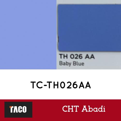 Jual TACO HPL Baby Blue TH 026 AA - Kota Bogor - CHT Abadi | Tokopedia