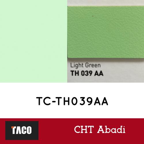 Jual TACO HPL Light Green TH 039 AA - Kota Bogor - CHT Abadi | Tokopedia