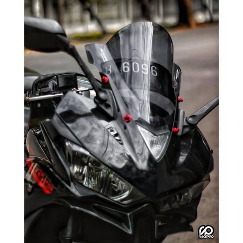 Jual Visor r25 racepro screen windhshield yamaha r25 old - Jakarta ...