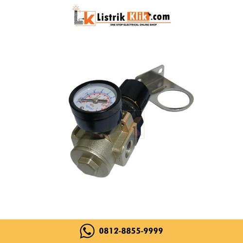 Jual STNC Regulator Angin Kompresor TR4000-04-1/2" Inch Air Regulator ...