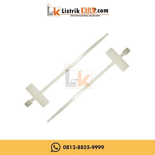 Jual FORT MCV 100 Kabel Ties / Cable Marker Tie Bendera Label MCV-100 ...