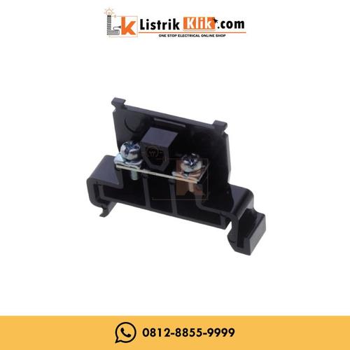 Jual FORT Terminal Block / Blok 10A / 10 Ampere Din Rail TBR-10 / CBR ...
