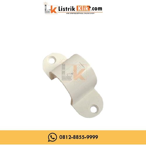 Jual LEGRAND KLEM PIPA PVC 20MM (SADDLE) - Kab. Bekasi - ListrikKlik ...