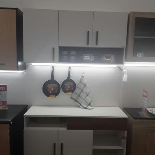 Jual KITCHEN SET atas wall INFORMA MAVIS / LEMARI DAPUR INFORMA SET ...