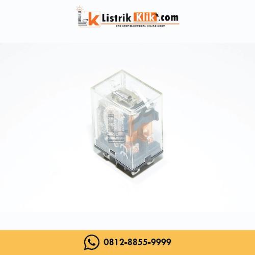 Jual OMRON Relay LY2 24VAC / LY-2 - Kab. Tangerang - Listrikklik Tangerang | Tokopedia