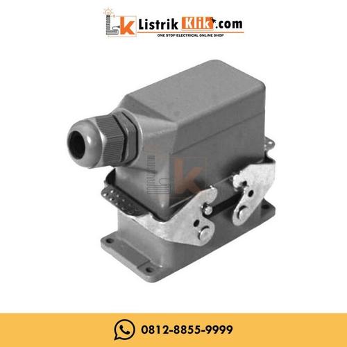 Jual FORT Heavy Duty Connector CHD-10 10 Pin IP65 FORT - Kab. Tangerang ...