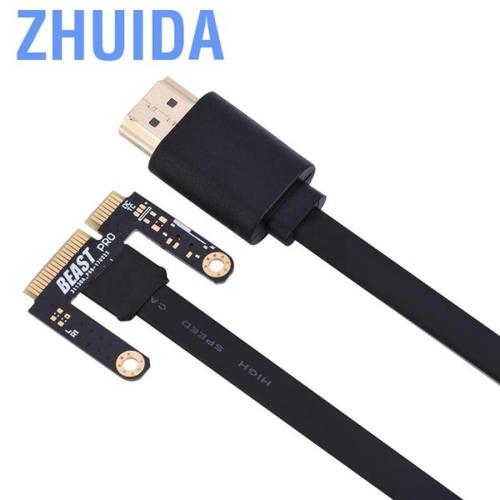 Jual EXP GDC Beast HDMI To Mini PCIE Cable Cord - Jakarta Barat ...