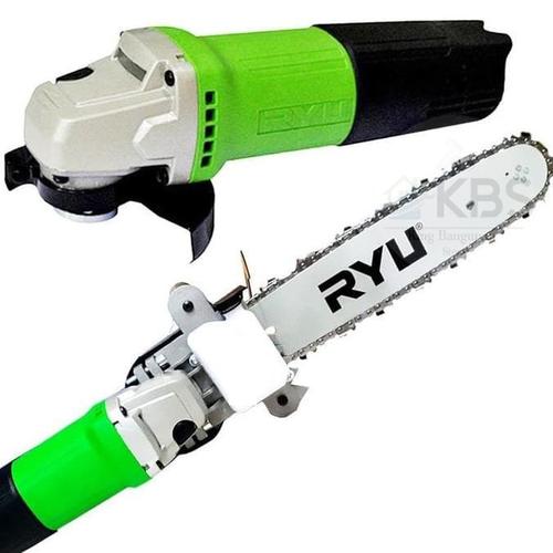 Jual Mesin Gergaji Mini Set RYU - Adaptor Chain Saw Gurinda RYU 4 ...