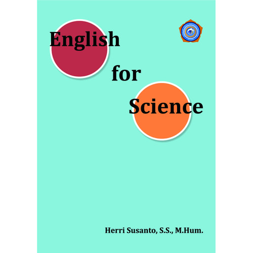 Jual English for Science - Kab. Sleman - ZONA KAMPUS | Tokopedia