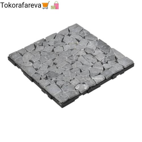 Jual Rainbodeck kris stone lantai batu Taman tile batu outdoor - Kota ...
