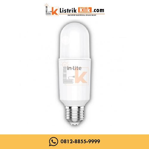 Jual IN-LITE LED BULB LAMPU STICK 9 WATT PUTIH - Kab. Bekasi ...
