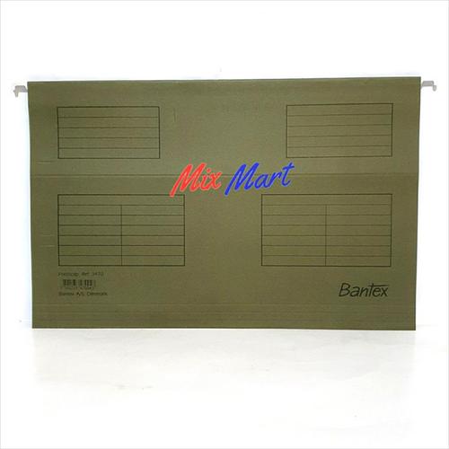 Jual Map Gantung / Hanging Files / Suspension File Bantex 3470 Folio ...