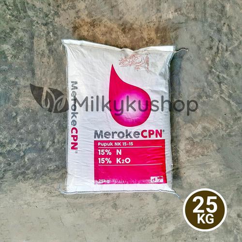 Jual PUPUK MEROKE CPN 25 KG KEMASAN PABRIK VIA GOSEND GRAB - Jakarta ...