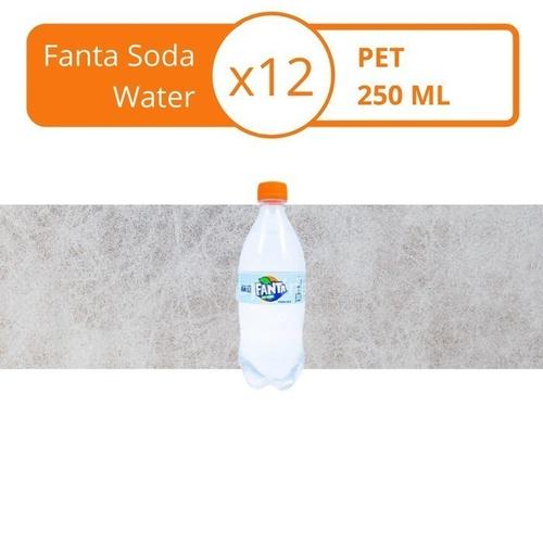 Jual Fanta - Soda Water 250ml (kartonan isi 12pcs) - Kota Tangerang ...