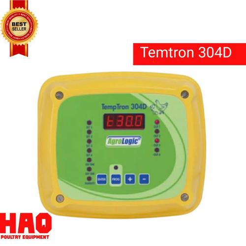 Jual Temtron 304D / Temptron 304D / kontroler / Controller / Suhu ...