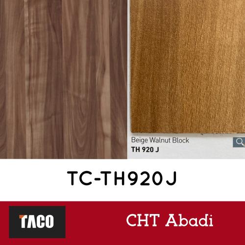 Jual TACO HPL Beagie Walnut Block TH 920 J (HARGA BELUM TERMASUK ONGKIR ...