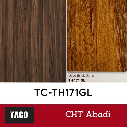 Jual TACO HPL Deco Brick Gloss TH 171 GL (HARGA BELUM TERMASUK ONGKIR ...