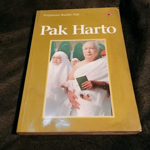 Jual Pak Harto perjalanan ibadah haji - Jakarta Selatan - Art n Book ...