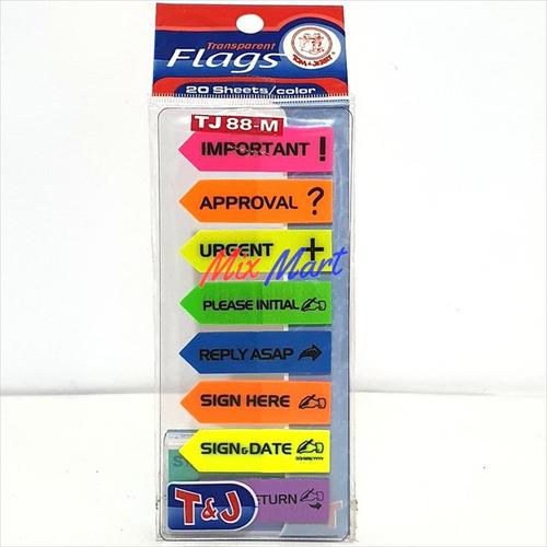 Jual Tom & Jerry Transparant Flags TJ 88 M - Jakarta Utara - MixMart ...
