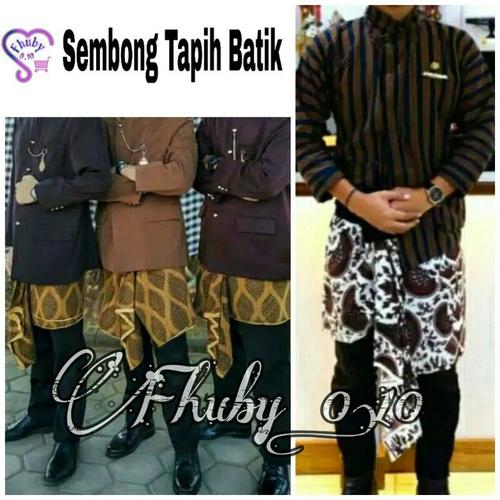Jual TAPIH JARIK BATIK / SEMBONG BATIK DEWASA / EMBONG BATIK / SAPIT ...