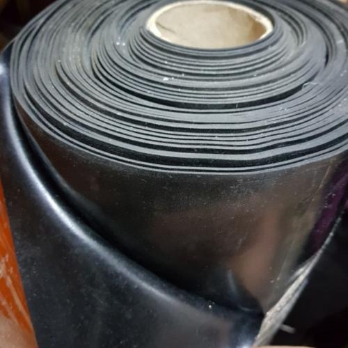 Jual karet rubber sheet / karet lembaran hitam meteran 1mm - Jakarta Barat - teknik solusi indo ...
