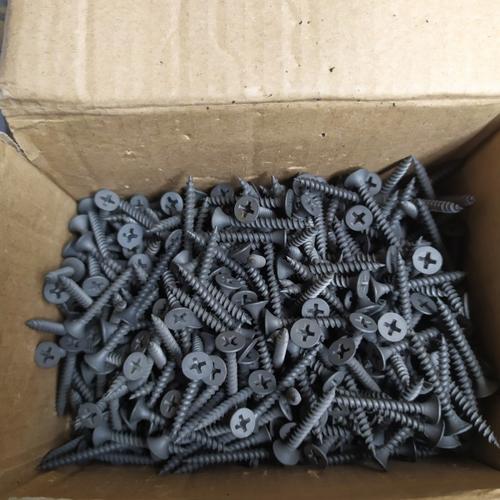 Jual Skrup Fixer Gypsum/Fixer Nylon toggle 30mm/40mm isi 100pcs/pak ...
