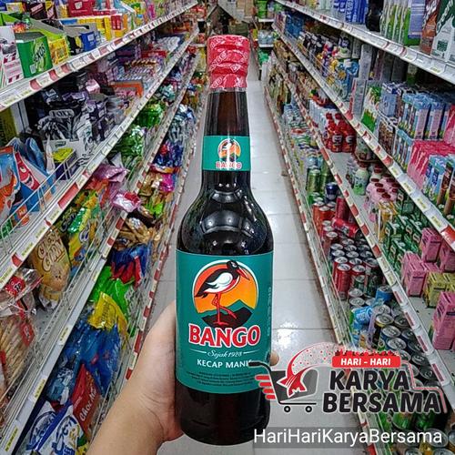 Jual BANGO KECAP MANIS BOTOL 620ML - Kota Medan - HariHariKaryaBersama | Tokopedia