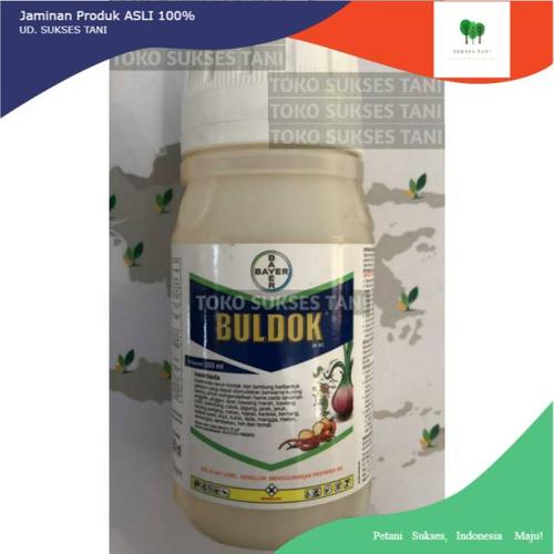 Jual Insektisida racun kontak BULDOK 25 ec produk Bayer. 250ml - Kota ...