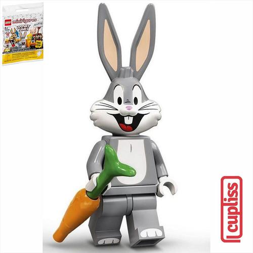 Jual sealed - Bugs Bunny LEGO 71030 Minifigure Looney Tunes no 2 ...