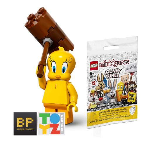 Jual Lego 71030 Minifigure Looney Tunes Tweety - Jakarta Selatan ...