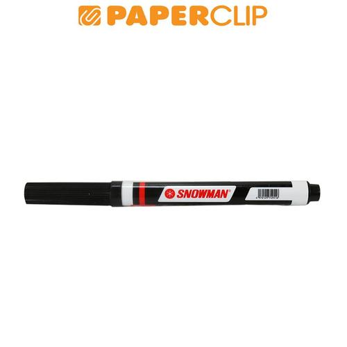 Jual MARKER SNOWMAN G-520 BLACK - Jakarta Selatan - Paperclip Indonesia ...