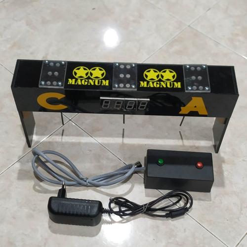 Jual lap timer tamiya versi lebih hemat - Kota Surabaya - mini4wdcenter ...