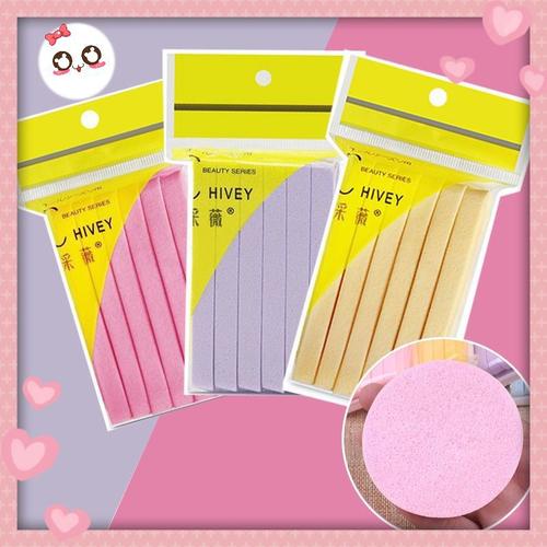 Jual Sponge Facial Stick / Spon Cuci Muka / Spon Kentang Hivey - Stick ...