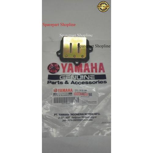 Jual Lidah Membran Rumah Reed Valve Full Set FIZR F1ZR Force One 1 ...