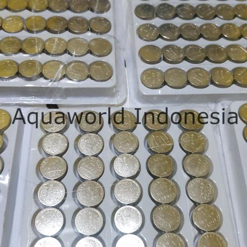Jual ISI 10Pcs - Baterai LR44 Untuk pH Meter dan TDS Meter - Kota ...