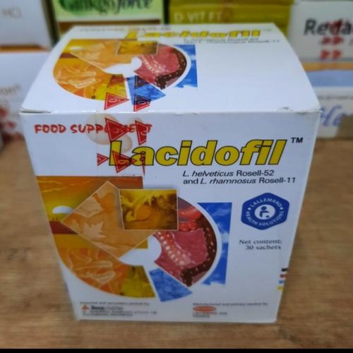 Jual Lacidofil Sachet Box @30 - Jakarta Timur - Abufarma23 | Tokopedia