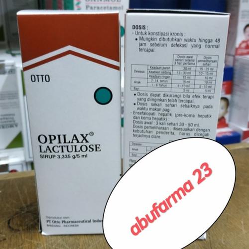 Jual Opilax Sirup 120ml , Lactulose - Jakarta Timur - Abufarma23 ...