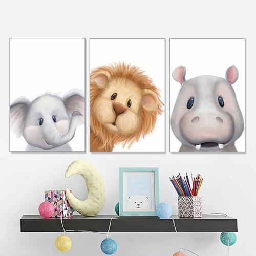 Jual Pajangan Poster Jerapah Gajah Singa Zebra Kuda Nil Dekorasi Kamar ... Jual Pajangan Poster Jerapah Gajah Singa Zebra Kuda Nil Dekorasi Kamar ...