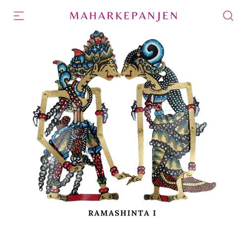 Jual WAYANG KULIT | BAHAN MAHAR | WAYANG RAMA SINTA (MODEL 1) - Rama ...